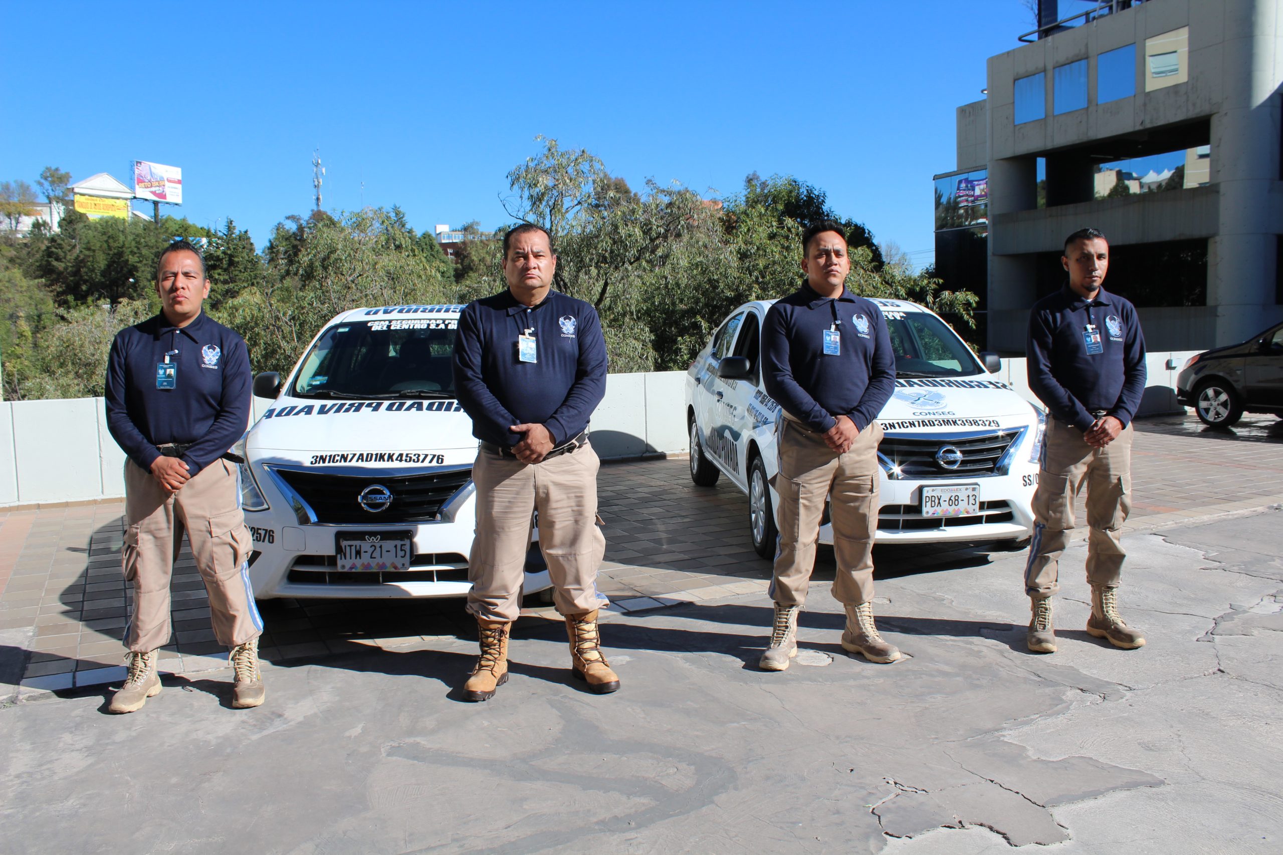 El respeto por los guardias de seguridad. La seguridad ética y sus ...